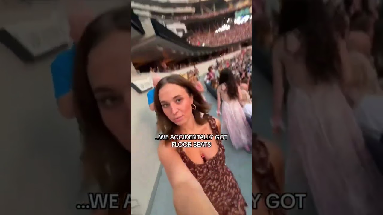 Our tickets unscanned...