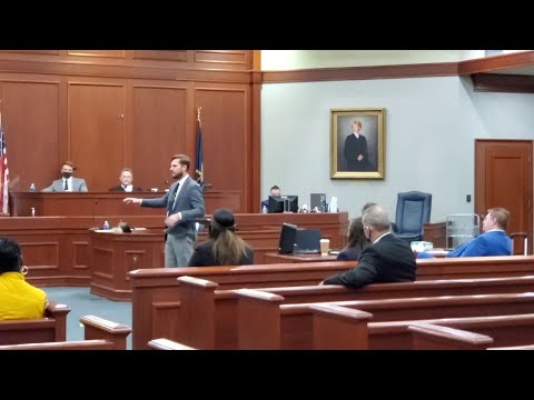 Opening statements in man suspected of Myrtle Beach murder