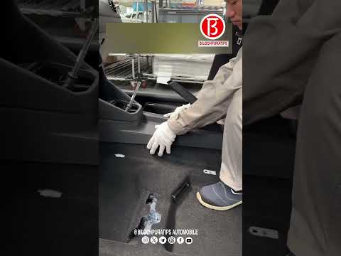 Manual Gear install Part 13