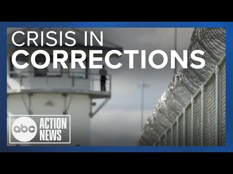 Crisis in Corrections - The 'Desperate Situation' of Florida State Prisons