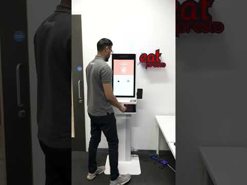 When you're hungry and you have self service at your disposal