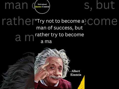 The Most Famous Quotes By Albert Einstein quotes on life, success happiness | Inspirational Quotes