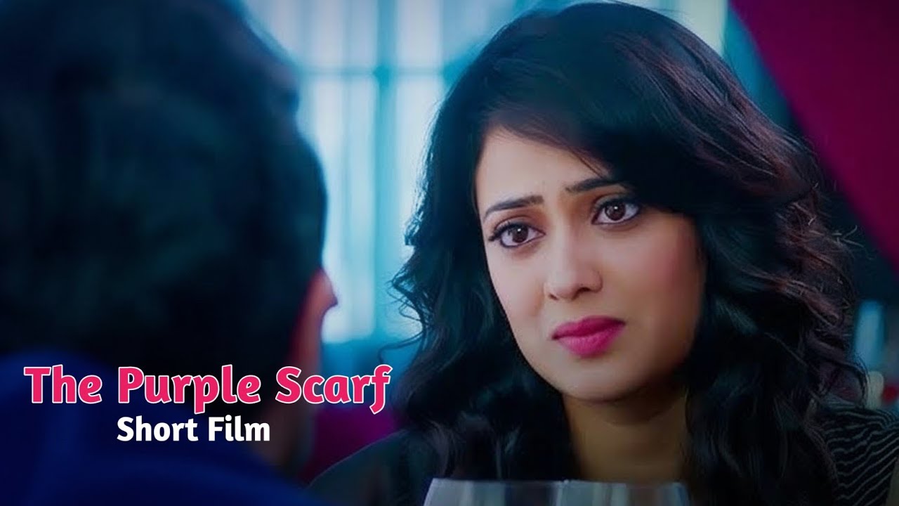 Purple Scarf Hindi Short Film Shweta Tiwari @sonriorstudios