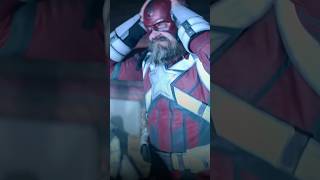 Did RED GUARDIAN Really Fight CAPTAIN AMERICA? #marvel #mcu #thunderbolts #blackwidow