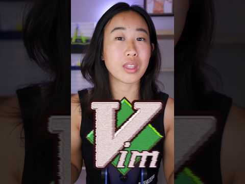 How to MASTER Vim quicklyπ©βπ» #software #developer #programming #tech #opensource #code #technology
