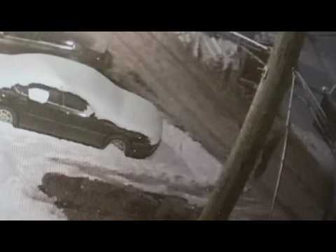 Nottingham Road Public Indecency Incident
