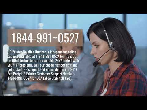HP Printer Support Phone Number