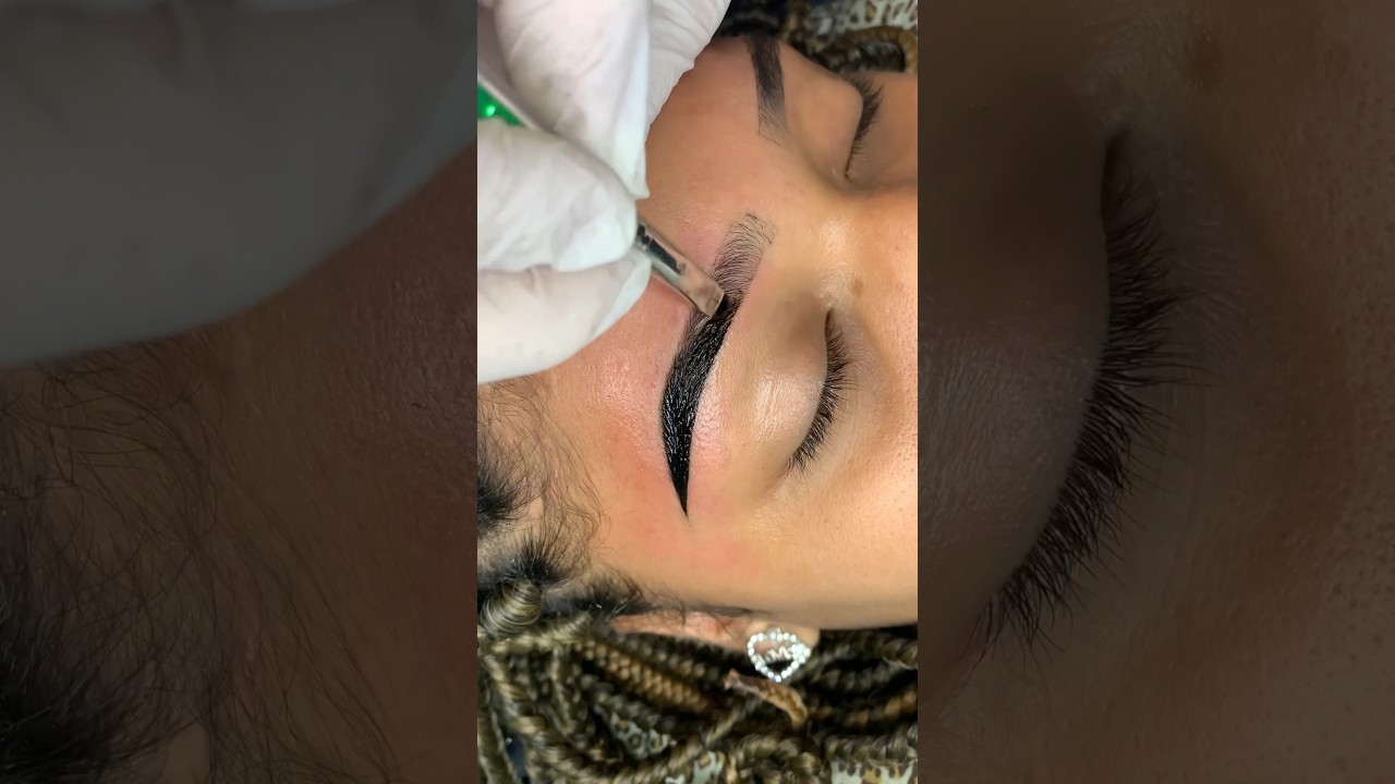 Segredos para uma aplicação de henna perfeita! Sem sujeira e borrões!