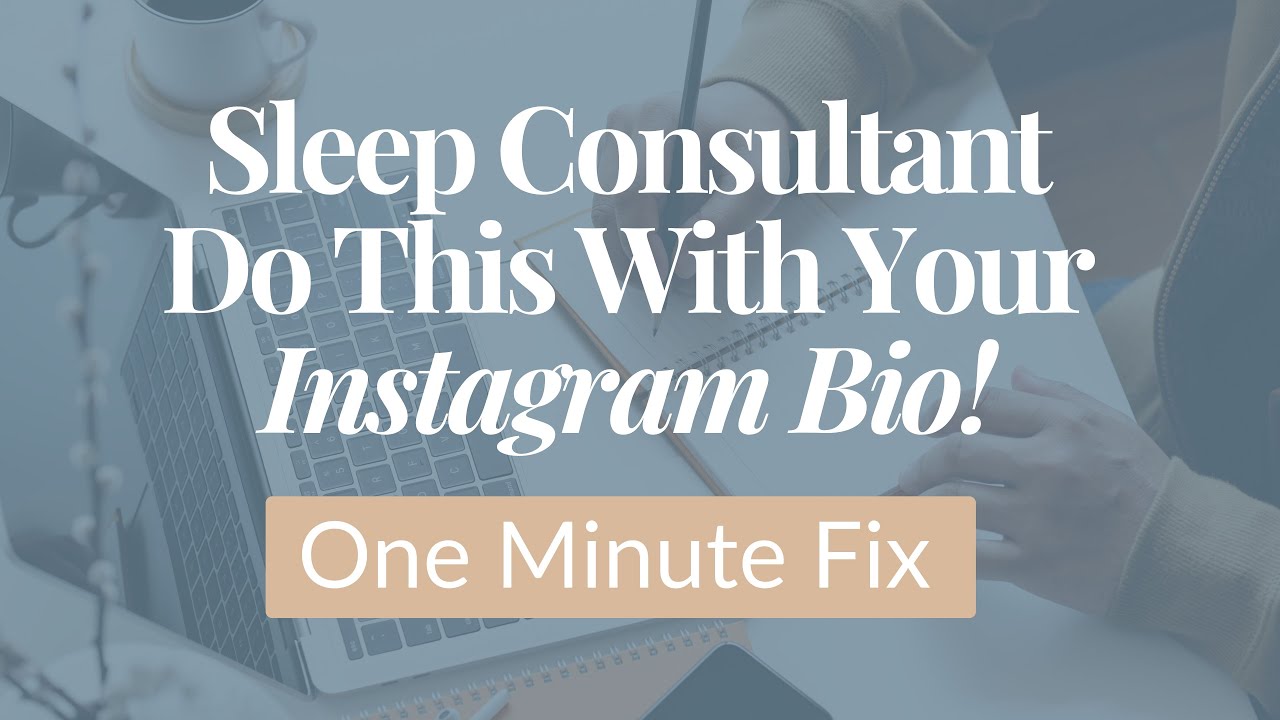 5 Tips To Improve Your Instagram Bio
