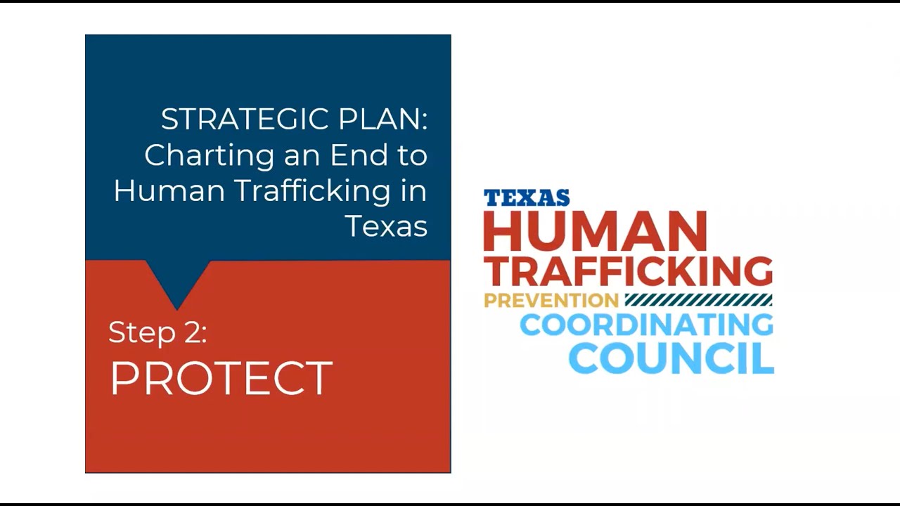 Webinar: Investigate and Conduct Human Trafficking Operations