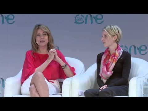 Tackling corruption through collective action | Sabrina Vetter | One Young World