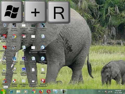 how to find my motherboard model in windows 7 ,8 and 10