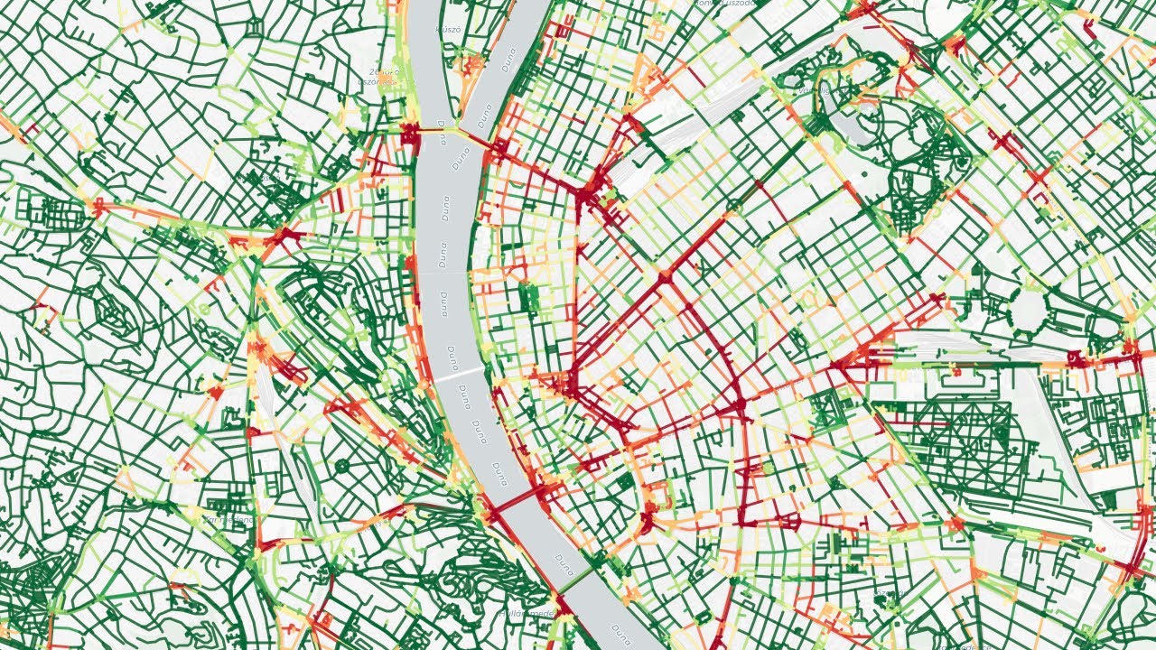 Interactive Road Traffic Accident Map in Python | #30DayMapChallenge 2025 (2/30)