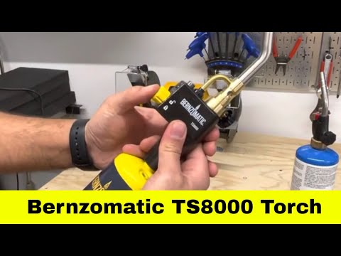 Is the TS8000 Torch really worth the extra money?