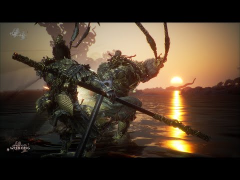 Steam Community :: Video :: [Photomode] GREAT SAGE - WUKONG 4K Cinematic