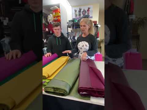 Cordura, Ballistic Nylon and Keprotec Fabrics Explained