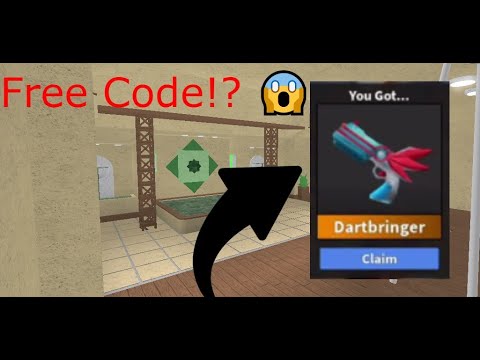 MM2 DartBringer Code!