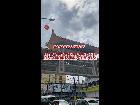 Banawe's best! Touring Chinatown QC's temples and restaurants