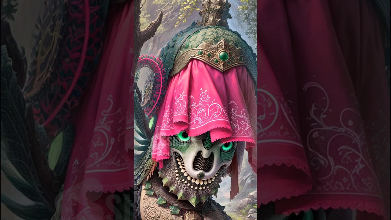 ✨Realimation Trippy Trend AI Animation ✨ #shorts #stablediffusion #deforum #midjourney #aiart