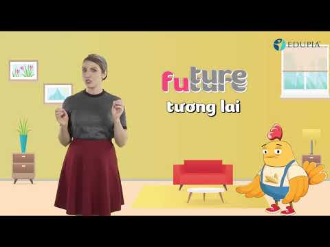 Tiếng Anh lớp 5 Unit 15 Lesson 1 Vocabulary: What would you like to be in the future?