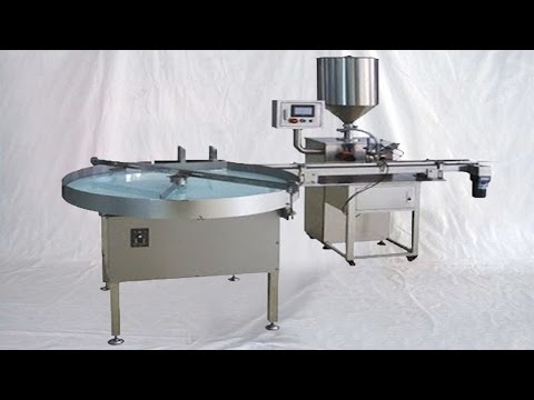 Automatic Jar Filling Machine - Jar Filling Machinery Latest Price ...