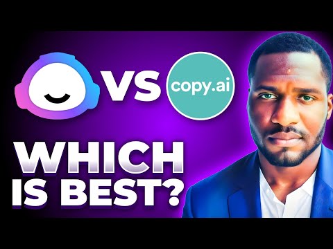 Jasper AI vs Copy AI: Which One’s Better for You?