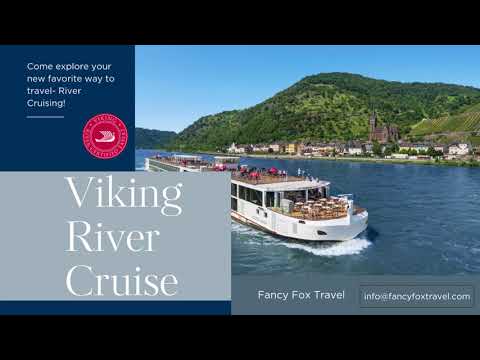 Viking River Cruise | Category C & D French Balcony Cabin Tour
