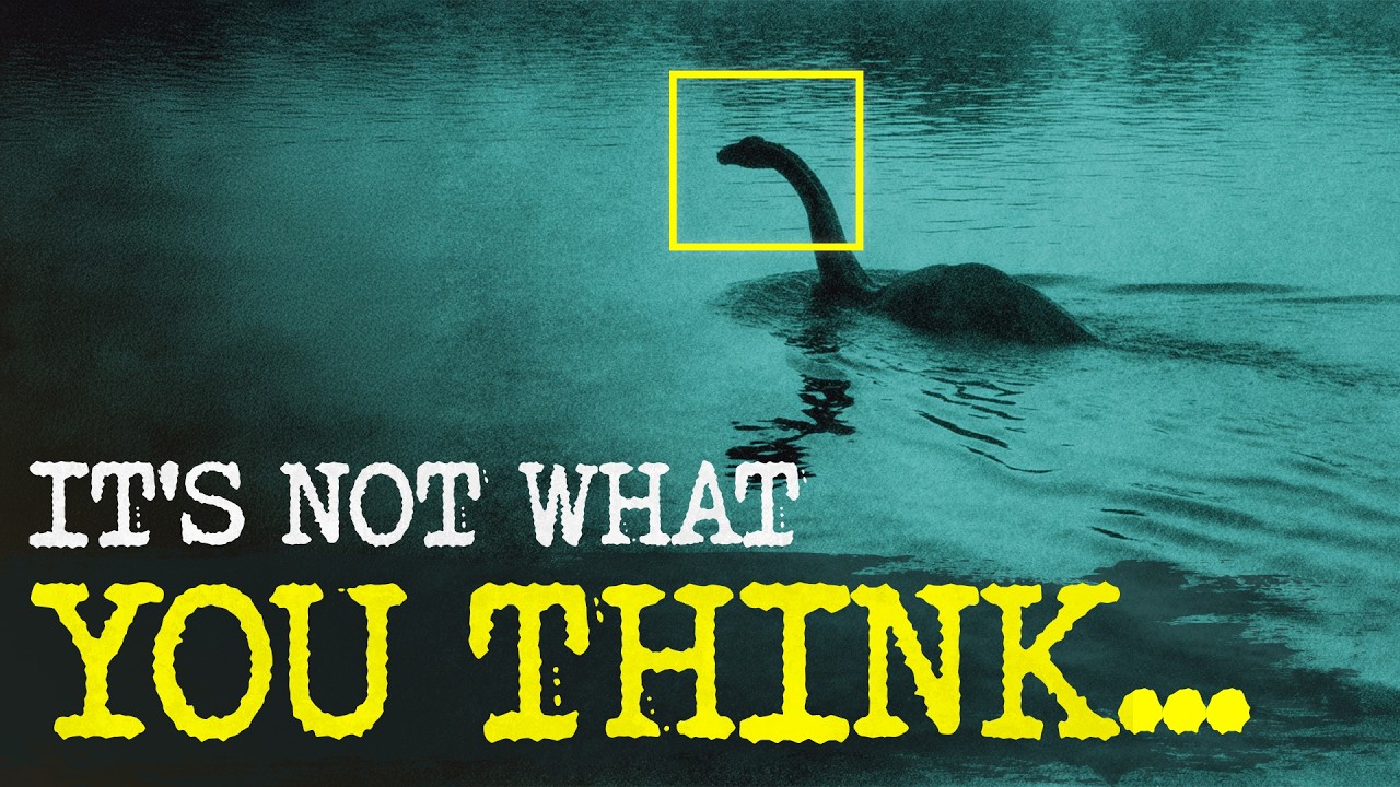 After 90 Years, The Loch Ness Monster Debate Is Over