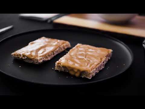 Basically Delicious: Puréed Nut Spead Sandwich With Sweet Raspberry Relish | Cooking From Home