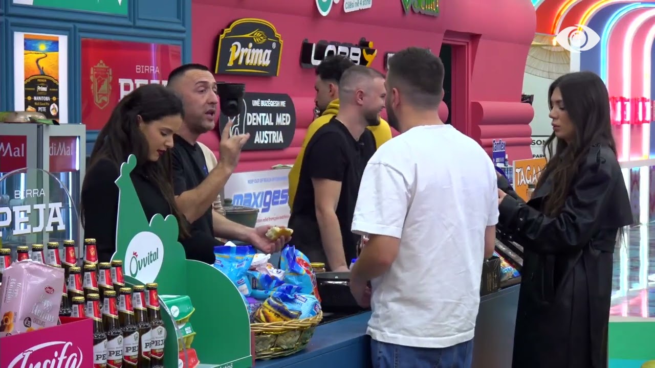 “Mosha që keni ju është shumë”/ Ola i kthehet Danjës: Dhe për mua ...