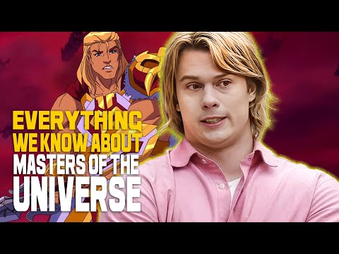 MASTERS OF THE UNIVERSE (2026) Everything We Know
