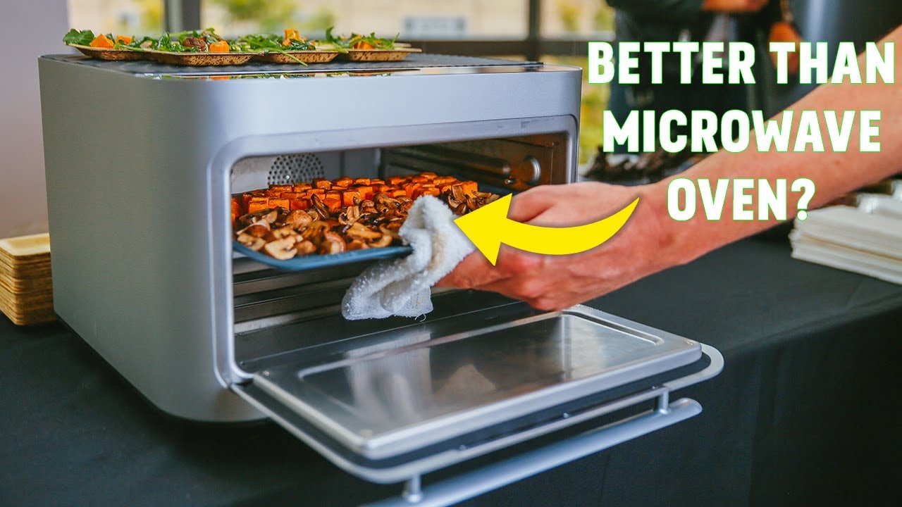 Why is Convection Oven Better Than Microwave? Convection Oven VS Microwave Oven