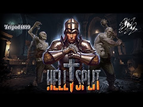 Steam Community :: Video :: My first go at ... Hell Split: Arena