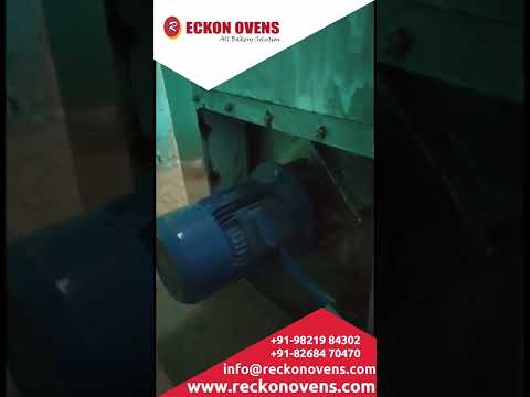 Reckon Ovens - Manufacturer of Rotary Rack Oven & Dough Sheeter Machine ...