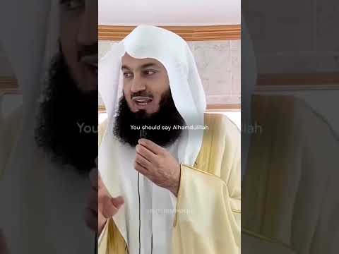 When someone says bad things about you, lies about you ... | #shorts #muftimenk