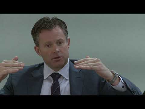 Lockheed Martin's Rob Smith talks C4ISR with Breaking Defense editor Colin Clark