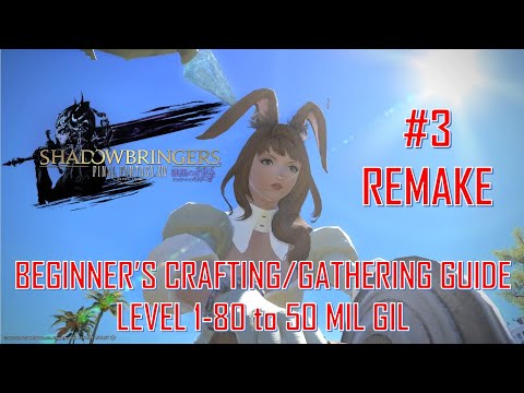 Level 41-45 • 40 and 80 Durability – FFXIV Crafting Macros by Ashe10