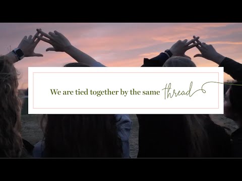 Alpha Chi Omega's 'Common Bond. Uncommon Impact.' campaign launch video.