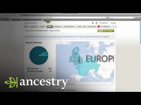 AncestryDNA | Testing Yourself and Family Members | Ancestry