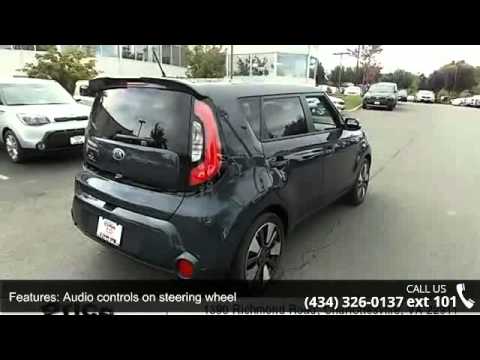 2016 Kia Soul ! - Price Kia - Charlottesville, VA 22911