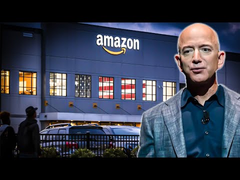 How Jeff Bezos Started Amazon and Became a BILLIONAIRE!