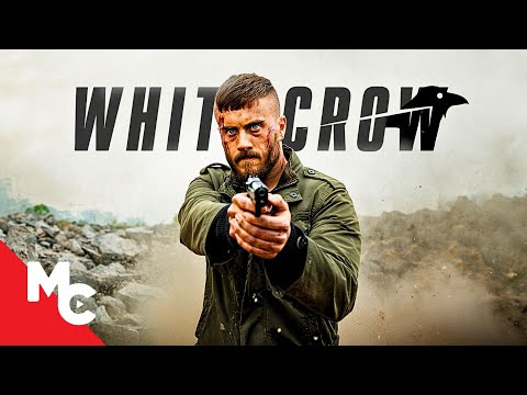 White Crow | 2025 Spy Action Movie | Full Action Espionage Thriller