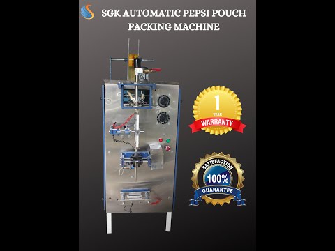 Pepsi Pouch Roll - Polyester Pepsi Roll Latest Price, Manufacturers ...