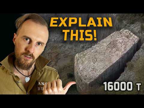 It’s REAL! The LARGEST MEGALITH on Earth | TOP 10 Giant Stones