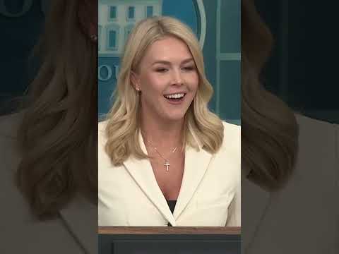 Karoline Leavitt on Elon Musk - WPMI NBC 15