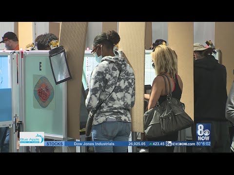 What to know for same-day voter registration in Nevada