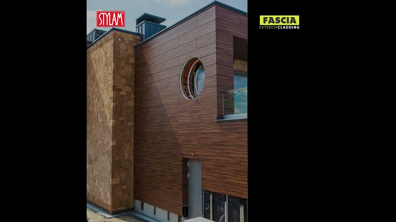 FASCIA Exterior Cladding