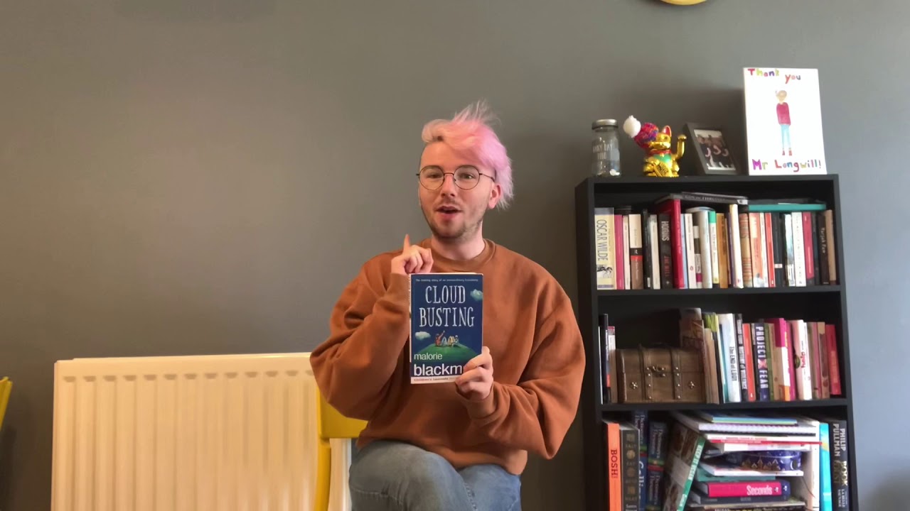 Cloud Busting Chapter 3