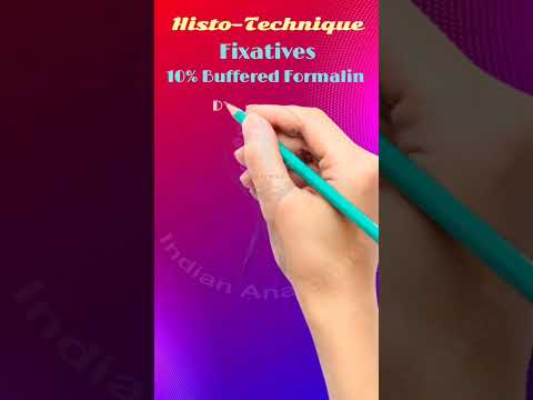 1% Neutral Buffered Formalin #tissuefixation #pathology #histology #tissueprocessing #labtechniques