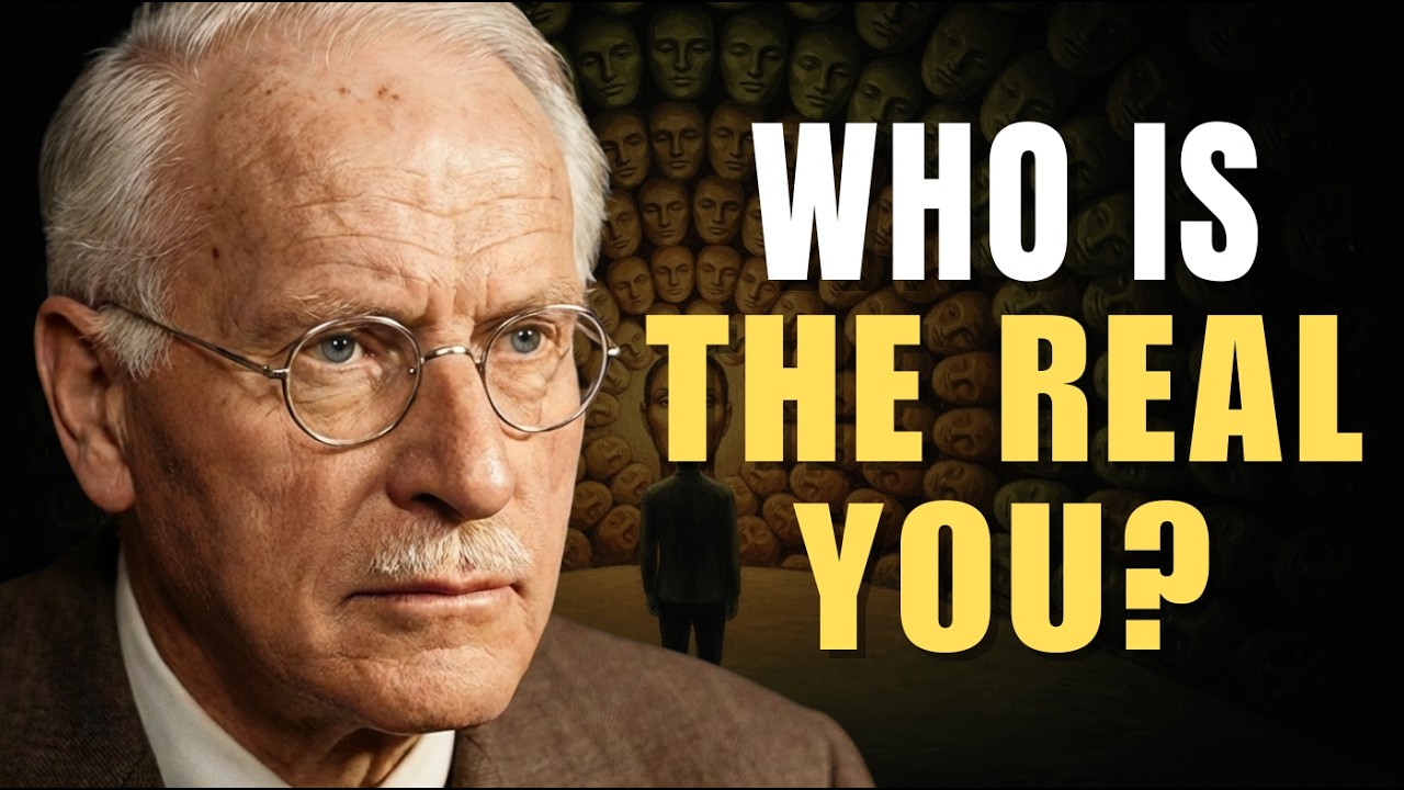 How to Find Your True Self After Spiritual Awakening | Carl Jung